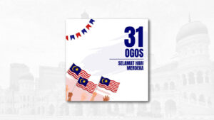 Senarai Contoh Poster Merdeka 2025 Yang Anda Boleh Gunakan