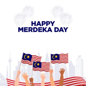Senarai Contoh Poster Merdeka 2025 Yang Anda Boleh Gunakan