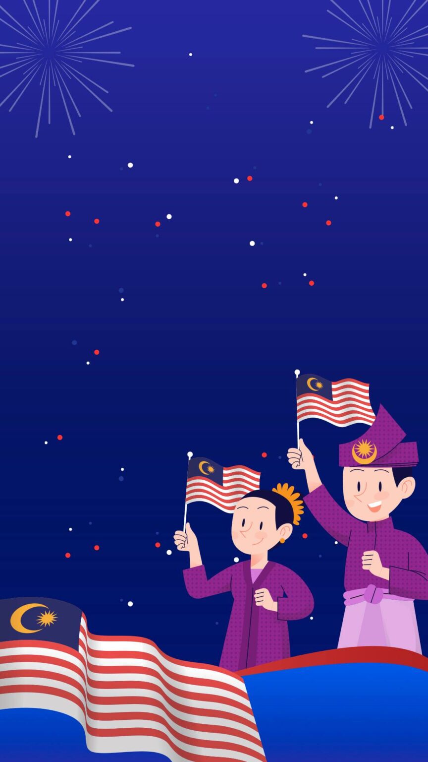 Senarai Contoh Poster Merdeka 2025 Yang Anda Boleh Gunakan